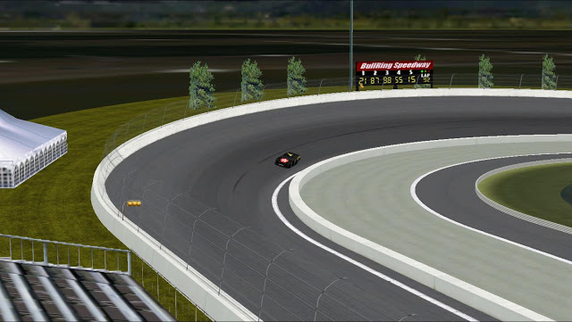 7GTR - Galaxys Team Racing: NR2003 - East BullRing Speedway