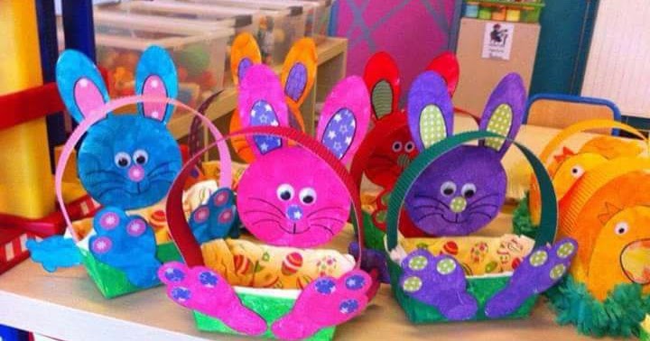 Des idées d'activités pour Pâques ! | Mam'o naturel