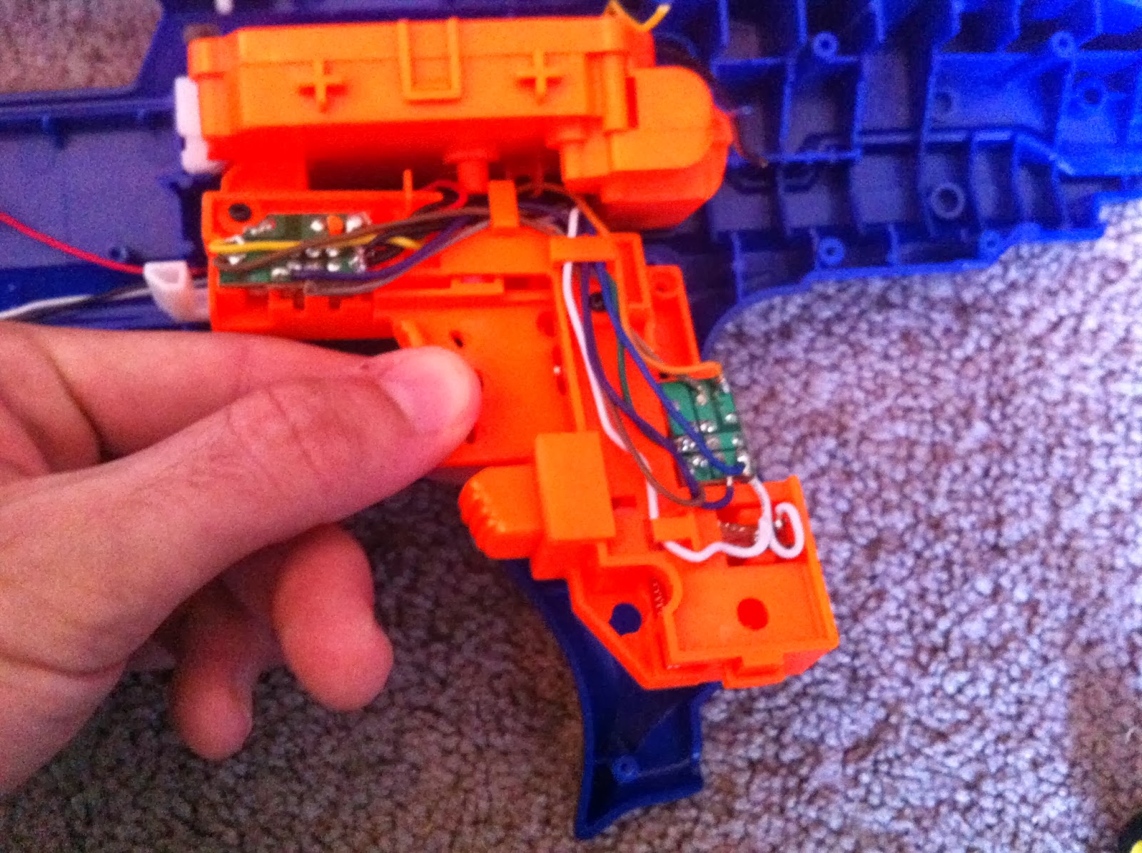 The Dart Zone: Standard Rapidstrike, an illustrated guide.