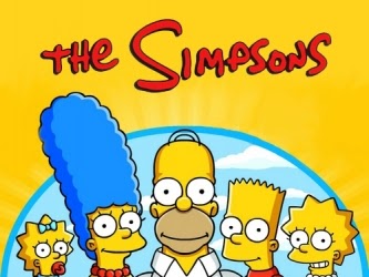 English is FUNtastic: The Simpsons - listening comprehension exercise