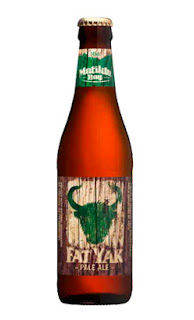 BEER REVIEWS: Fat Yak Pale Ale