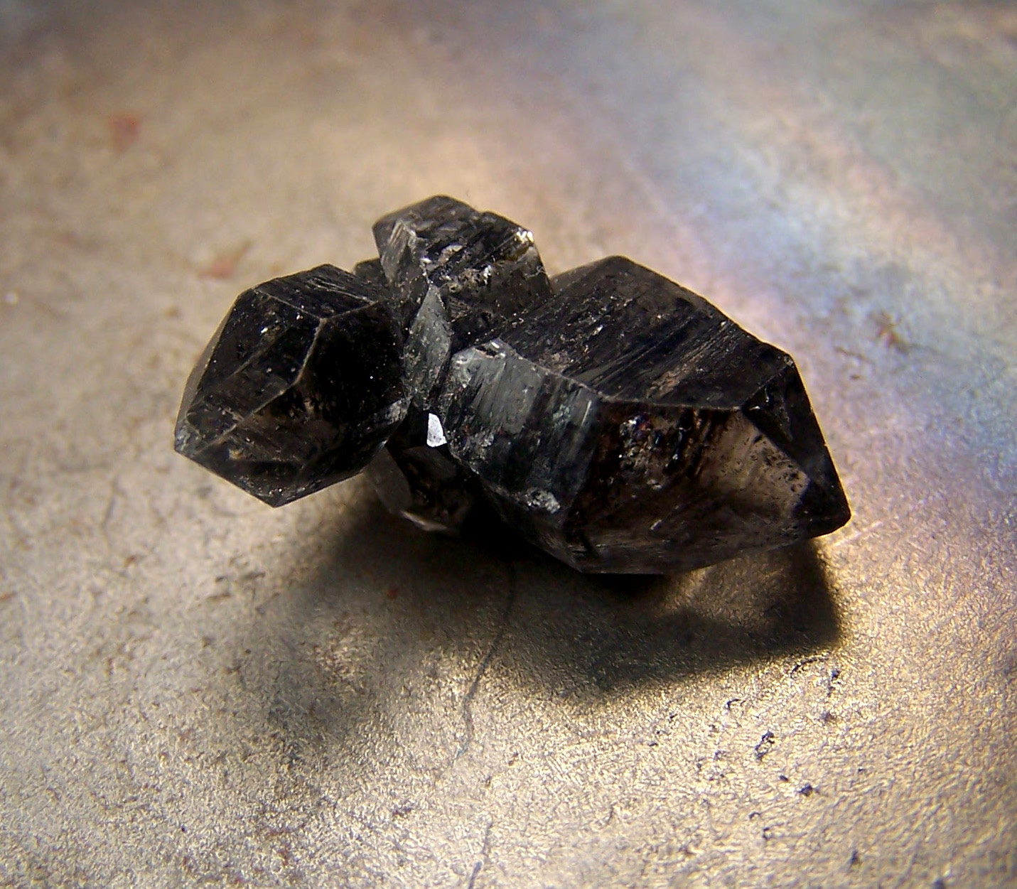 Reiki for Chakras: Quarzo Nero Tibetano