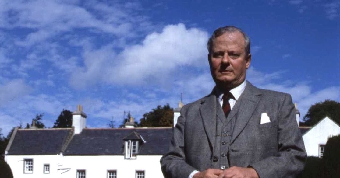 Royal Musings: Duke of Fife dead at 85