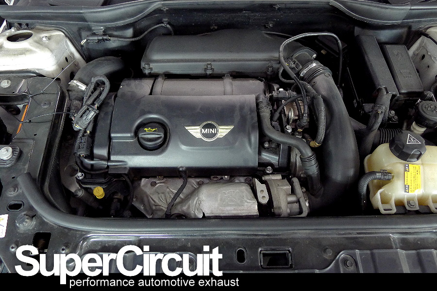 SUPERCIRCUIT Exhaust Pro Shop: Mini Cooper Countryman R60 Turbo Downpipe