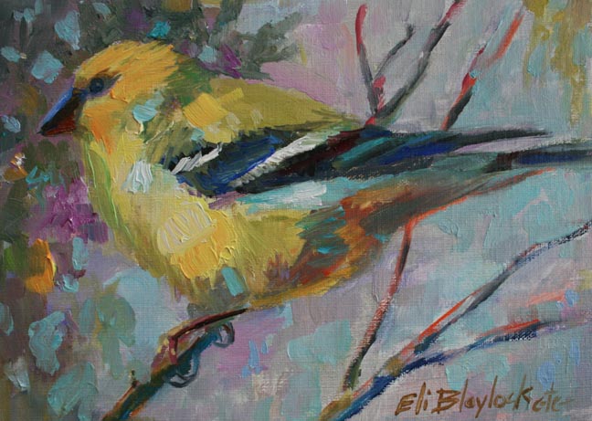 Daily Paintings By Elizabeth Blaylock, American Impressionist ...