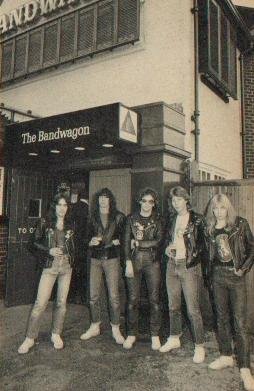 Born Again - Heavy Metal Soundhouse : Interview: Neal Kay and the Heavy ...