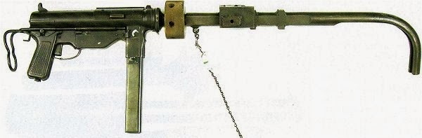 on target shooter nz: 'KRUMMLAUF' - & The Israeli 'CORNERSHOT'.