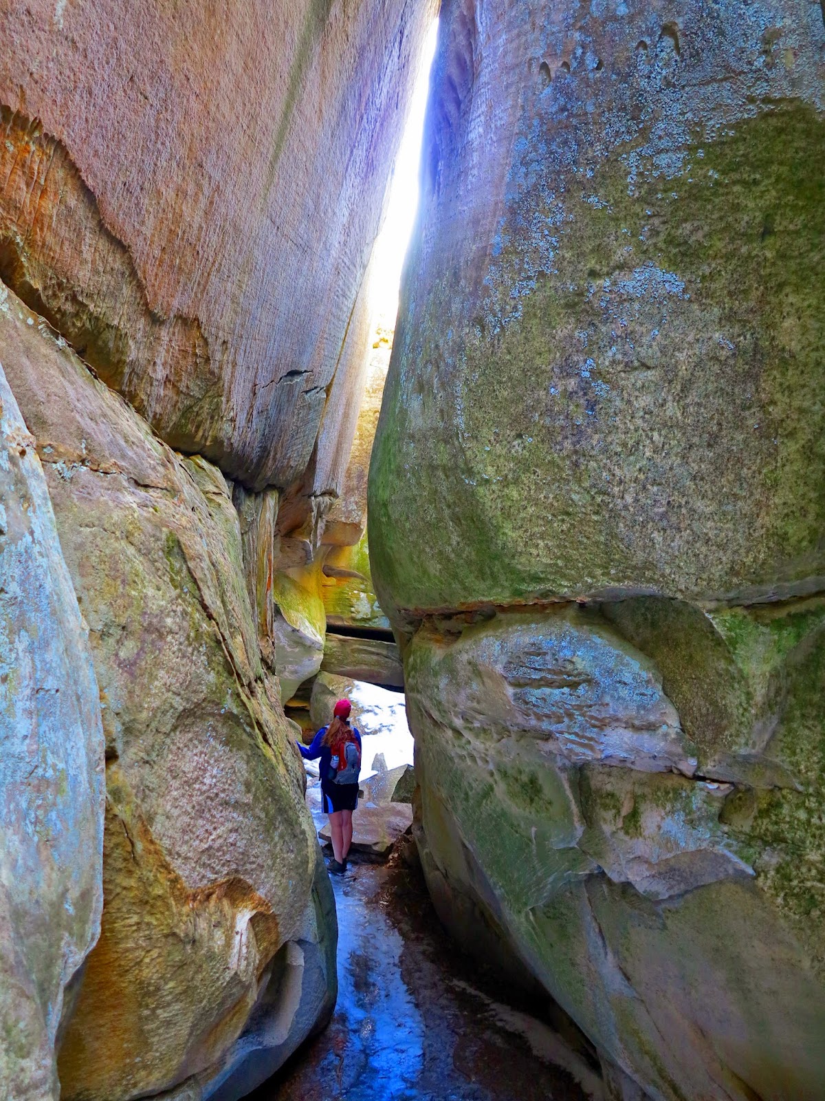 The Highland Explorer: The Great Channels of Virginia 200th Hike