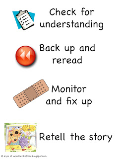 Word Nerd in Third: CAFE strategy signs