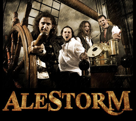 Sound'n'Music: Alestorm