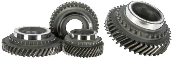 What is Constant Mesh Gearbox? Construction and Working principle of ...