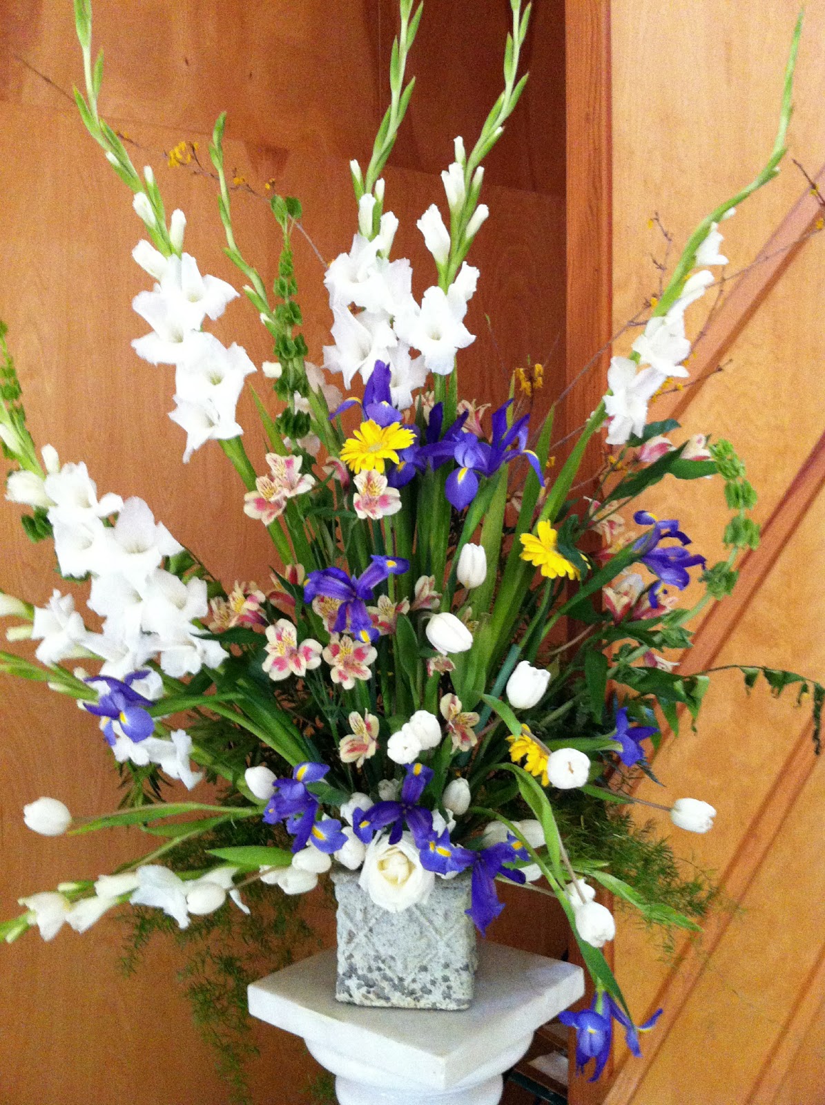 The Chapel of the Cross Flower Guild