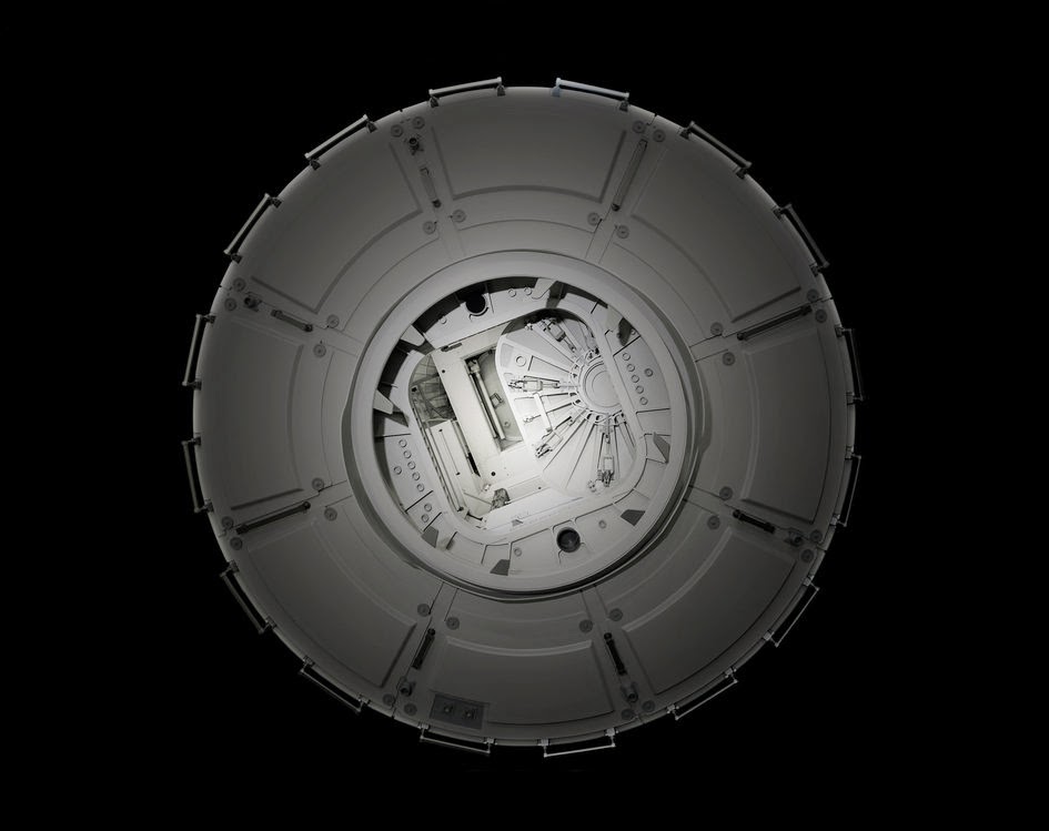 Suburban spaceman: ISS Node 2: Built in Italy by ESA