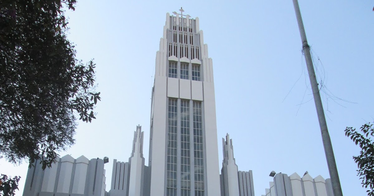 Arturo Alcorta, paulistano, olha sua cidade: Igreja de São Rafael - Mooca