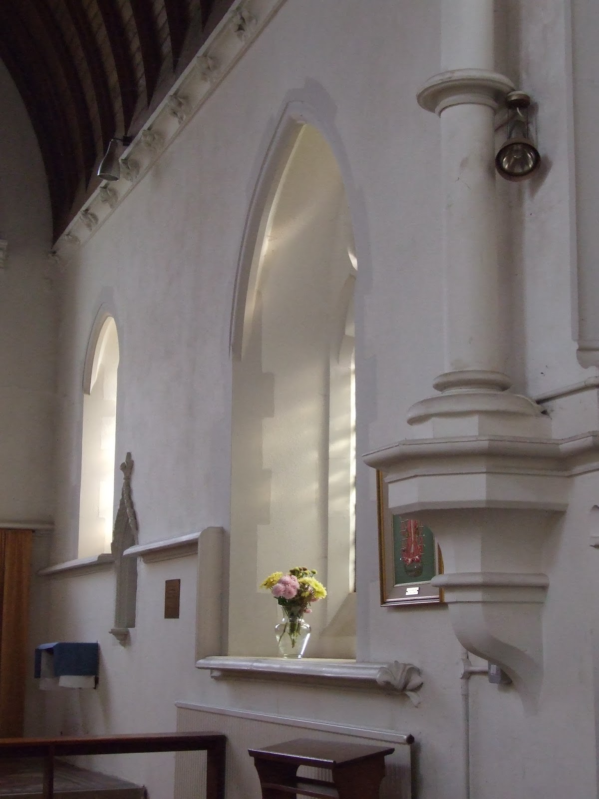 Victorian Churches: 171 - Henry Clutton: St Lawrence, Steppingley ...