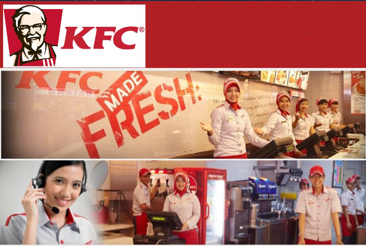 Walk In Interview Pembukaan Crew Restaurant KFC Lebak April 2019 – Info ...