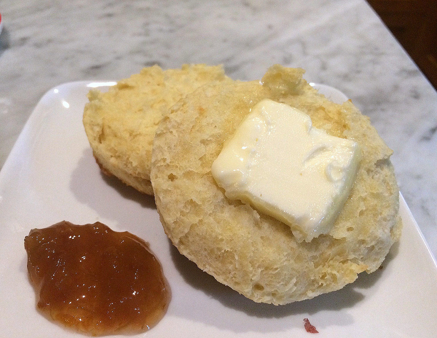 A Cake Bakes in Brooklyn: Cloud Biscuits