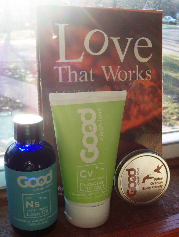 Good Clean Love Review and Giveaway | The Nutritionist Reviews