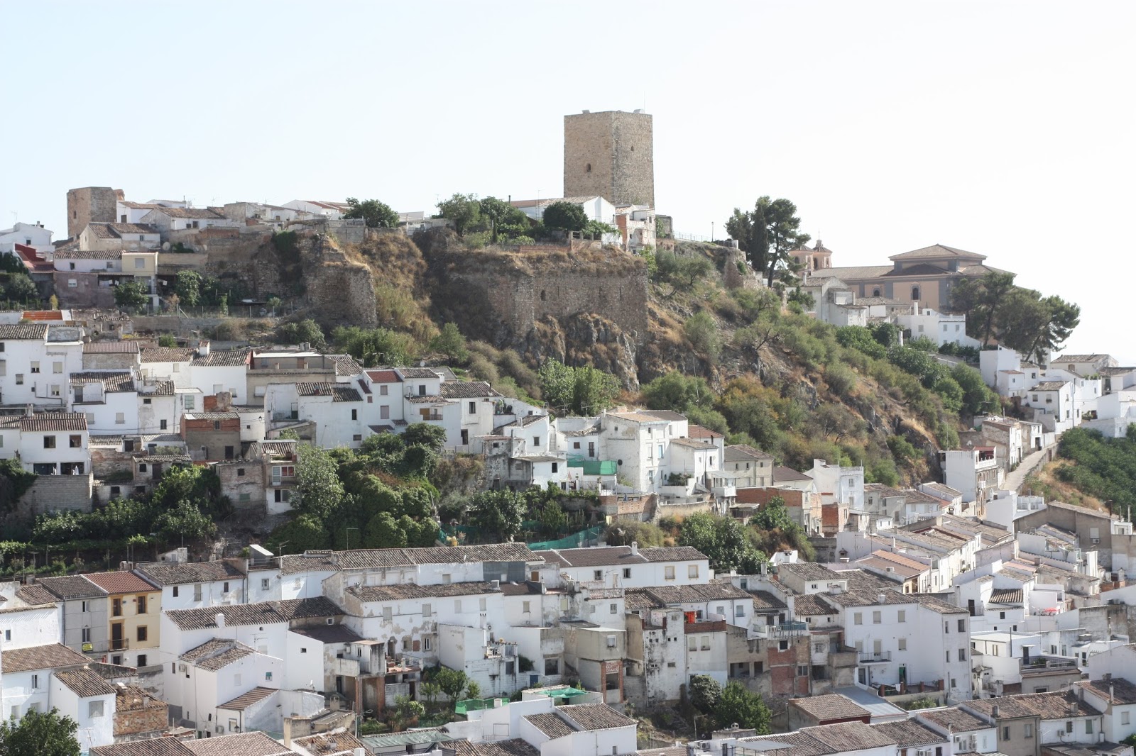 El mundoblog de Miguel Caballero: Martos, Ayer y Hoy. Viajando en el ...