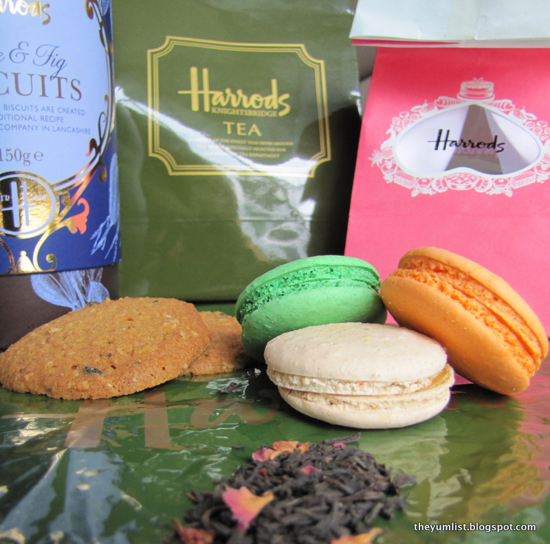 Afternoon Tea at Harrods KLCC, Kuala Lumpur, Malaysia - The Yum List