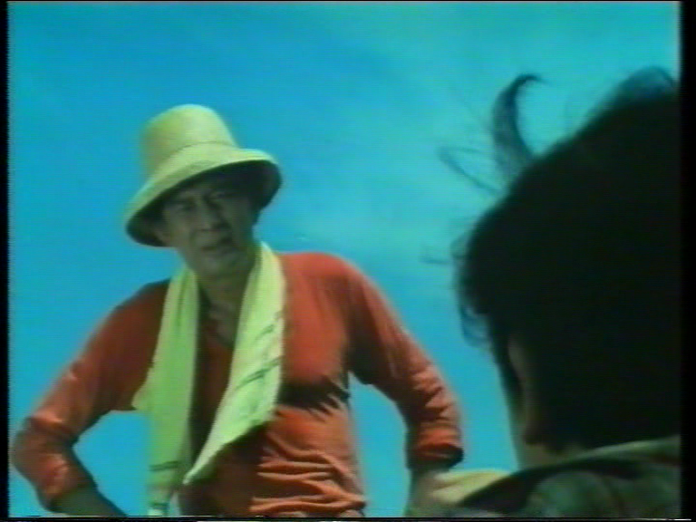 Name That Filipino Actor!: George Estregan