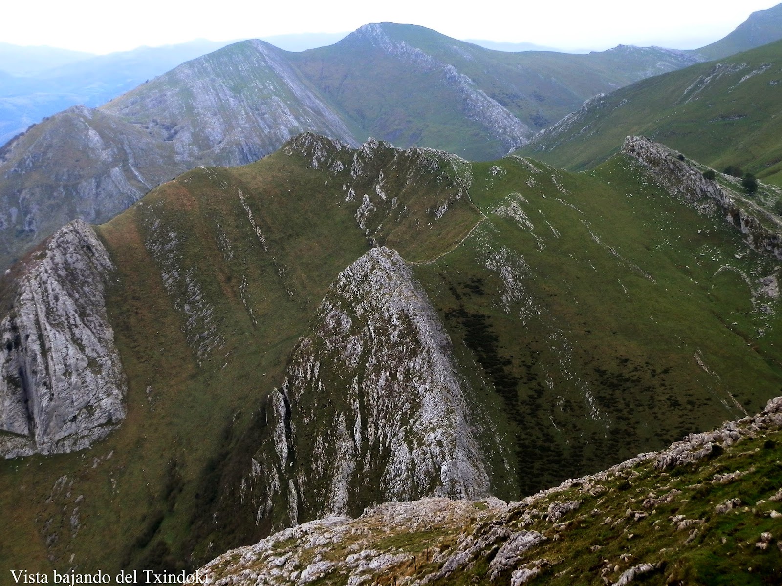 Mi pasión por la Montaña: Txindoki
