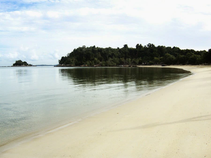 Pantai Pelawan, Tanjung Balai Karimun