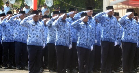 HUT Ke-46 KORPRI Tahun 2017 Usung Tema "46 Tahun KORPRI Kerja Bersama ...