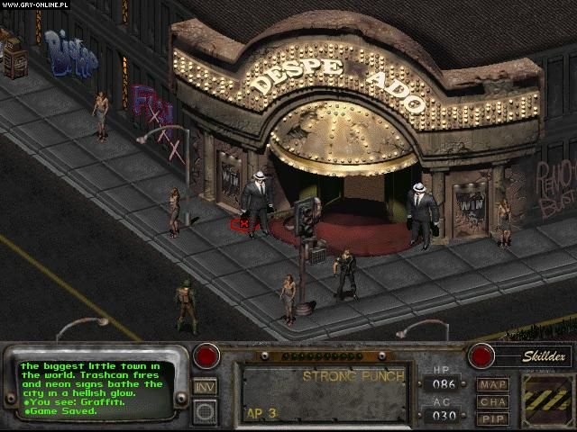 [Detonado] Fallout 2 [PC]