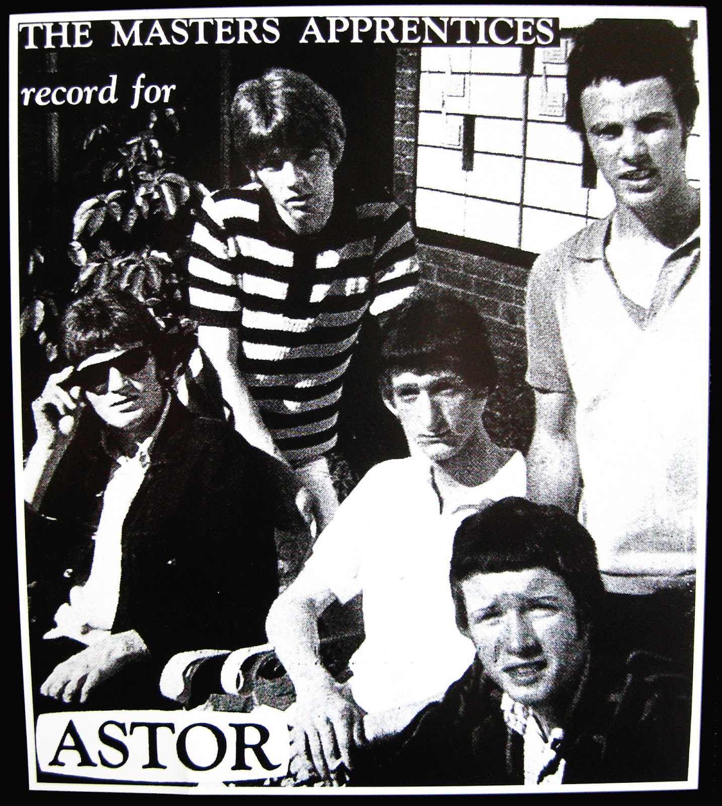 THE ROSE COLORED CORNER: THE MASTERS APPRENTICES - UNDECIDED / WARS OR ...