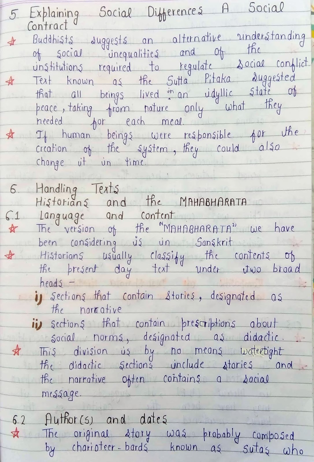 Studyship with Krati: CLASS 12TH HISTORY NCERT NOTES