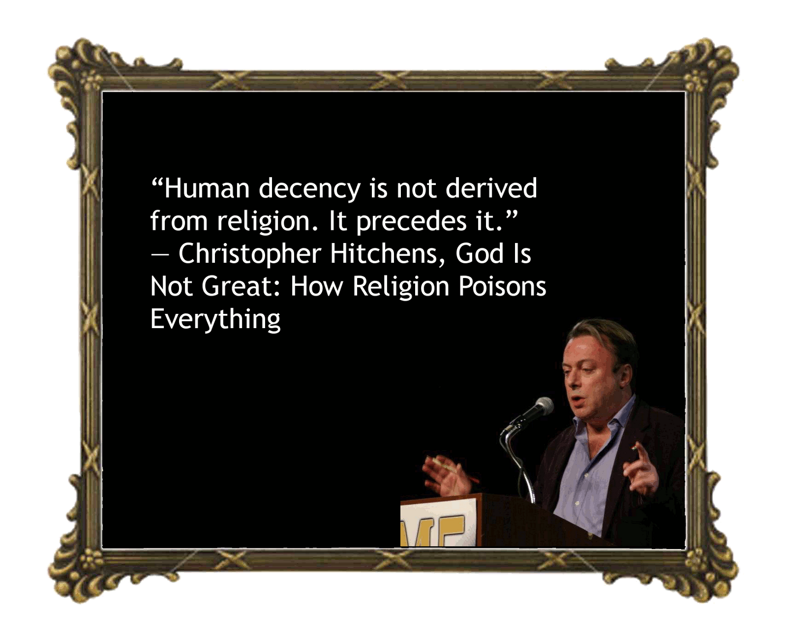 Decency Quotes. QuotesGram