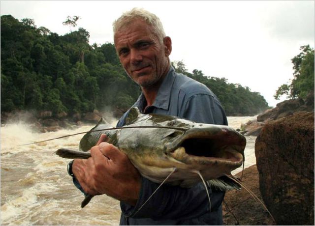 Funny Picture: 10 Most Diabolical & Scariest Fish On Earth at River ...