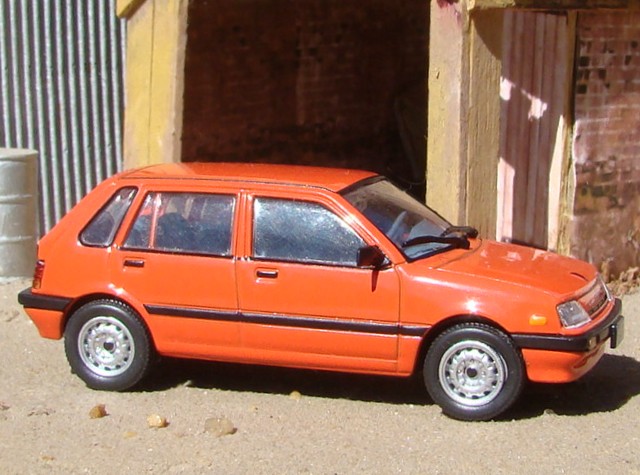 CHEVROLET SPRINT (1987) | Autos de Clásicos