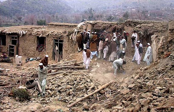 EXPLORE THE WORLD: The Beautiful Lashkar Gah; Image Gallery