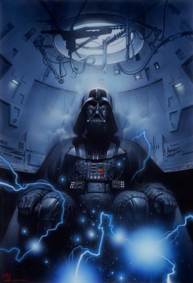 The Father: Star Wars