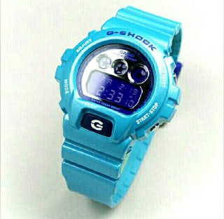 Kedai Jam G Mat: G SHOCK DW 6900 CB2