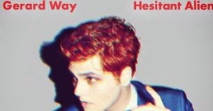 Gerard Way - Hesitant Alien (Album Artwork/Track List) - SOUND IN THE ...