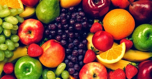 Nomes de Frutas e Seus Benefícios