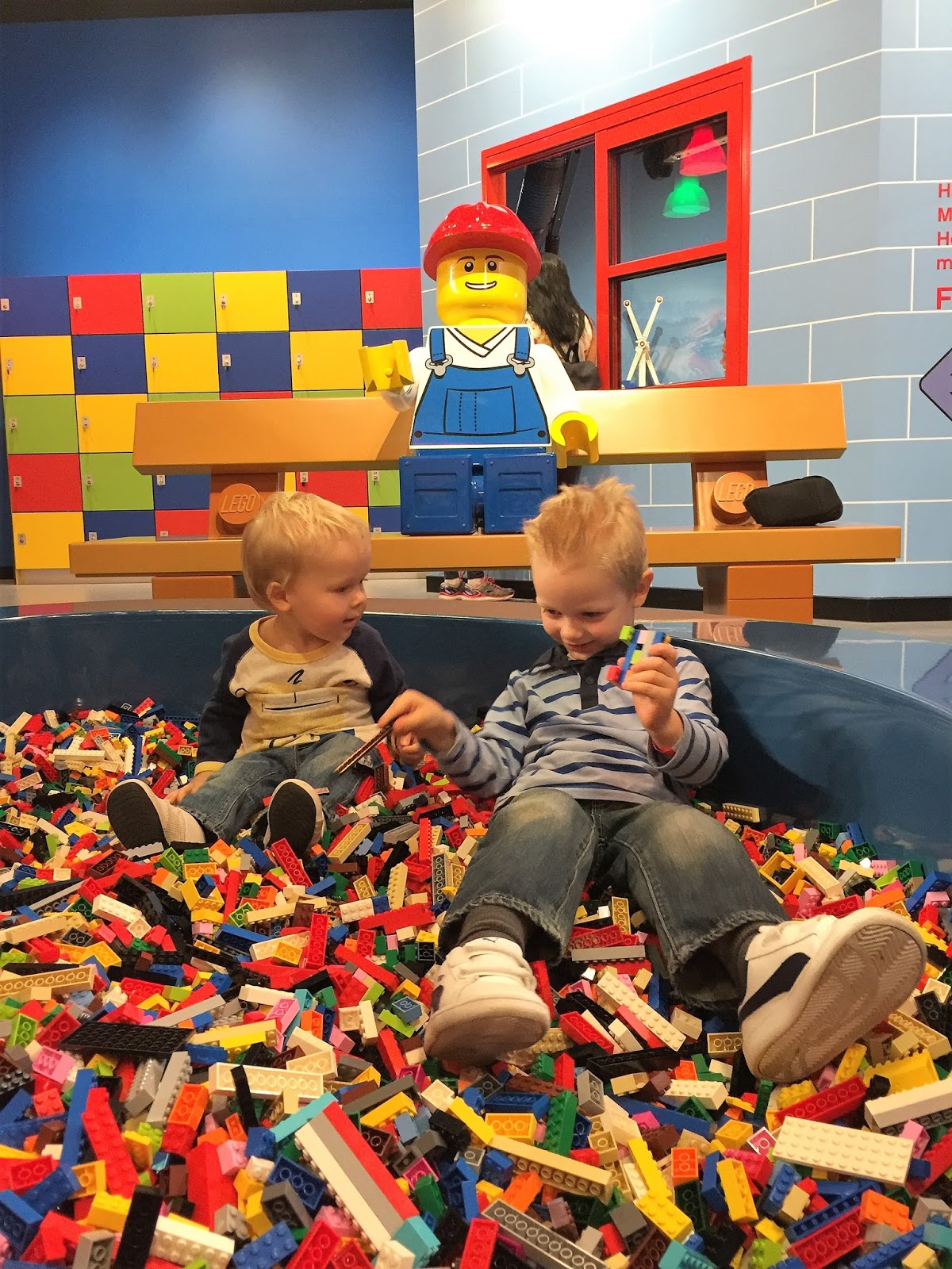 ATTRACTION: LEGOLAND DISCOVERY CENTRE MELBOURNE, CHADSTONE THE FASHION ...