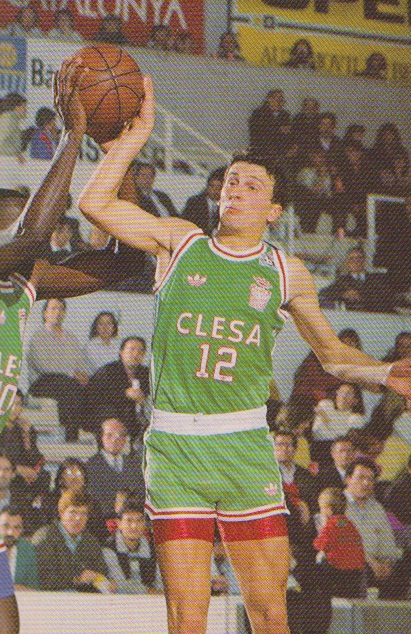 RetroACB: Ricardo Aldrey: "Simplemente", el base del OAR