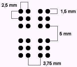 Imaginantes.com.mx: Especificaciones del Braille