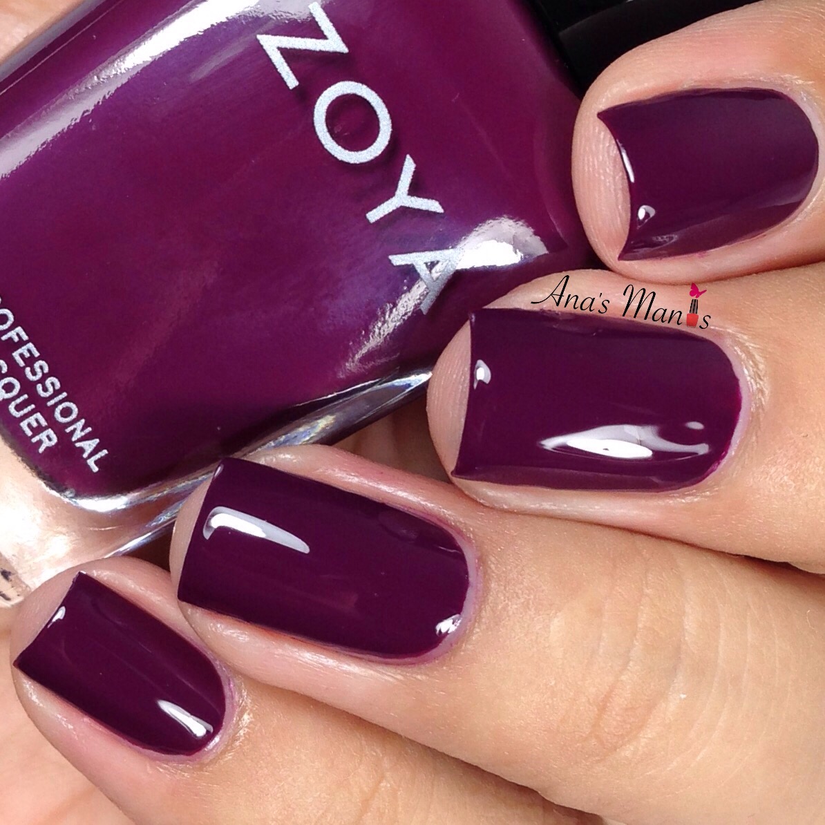 Ana's Manis: Zoya Nail Polish Urban Grunge Fall Collection 2016: Creams ...