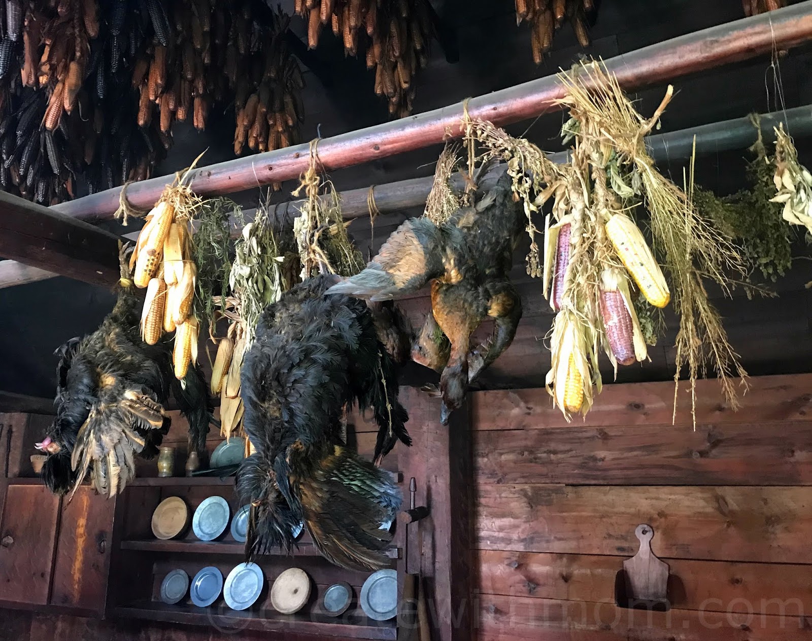 Create With Mom: Learning about Wendat and Jesuits at Sainte-Marie ...