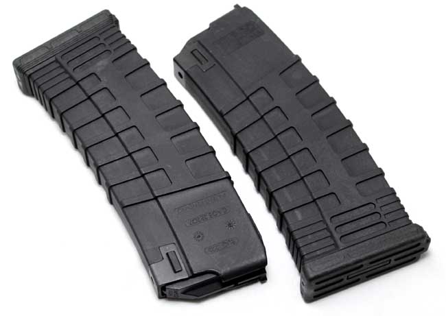 Patriot Gun and Gear: Tapco's Gen 2 Ruger Mini 14 Magazines