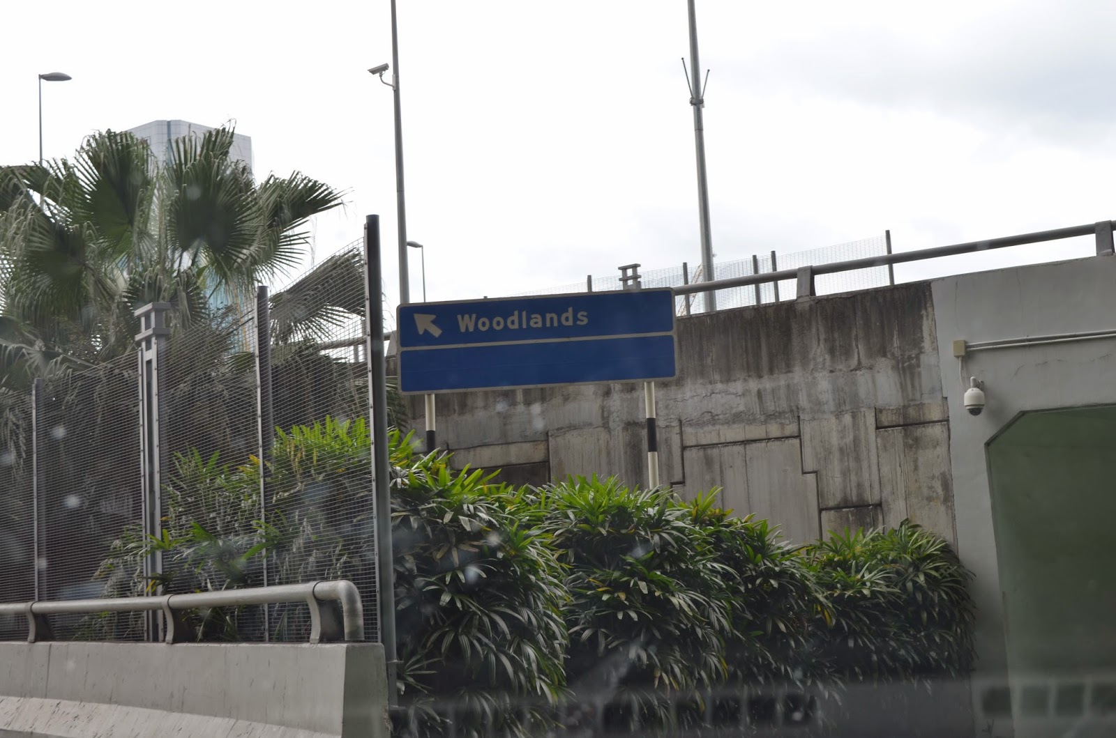 Our Journey : Johor Johor Bahru - Old Johor Bahru Check Point to ...