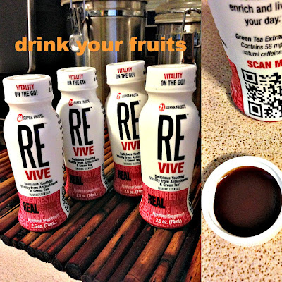 A Healthy Giveaway: Win a 12-Pack Revive Nutrition & Antioxidant Fruit ...