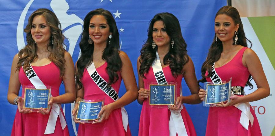 Reinas del Mundo: Cobertura Miss Puerto Rico.