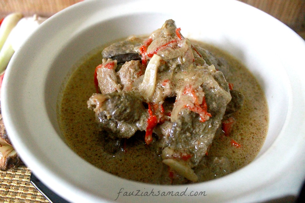 By Fauziah Samad 7/30/2013 1 comment