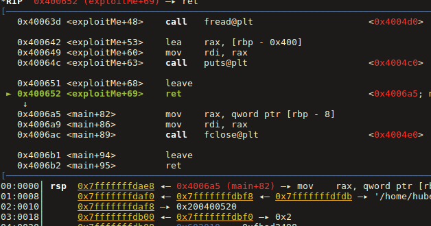Part 2 Stack Based Buffer Overflow Exploitation To Shell By Example